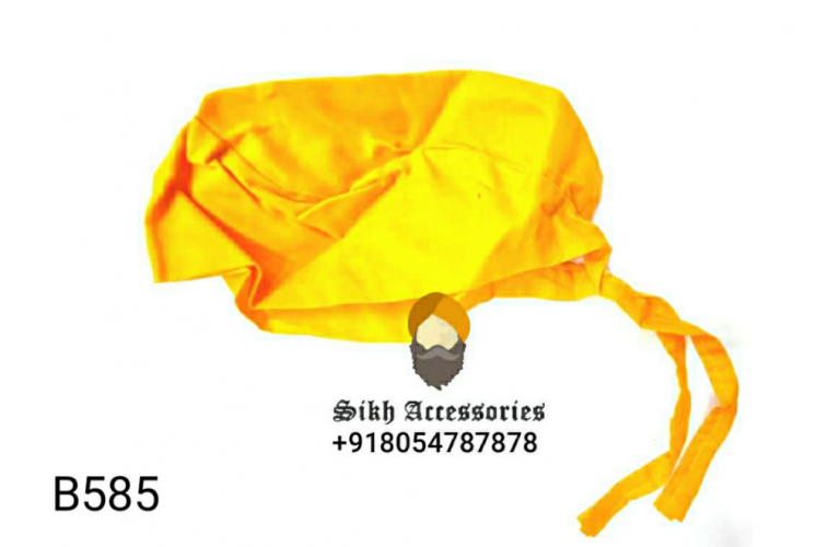 Buy Two Knots Cotton Patka Online