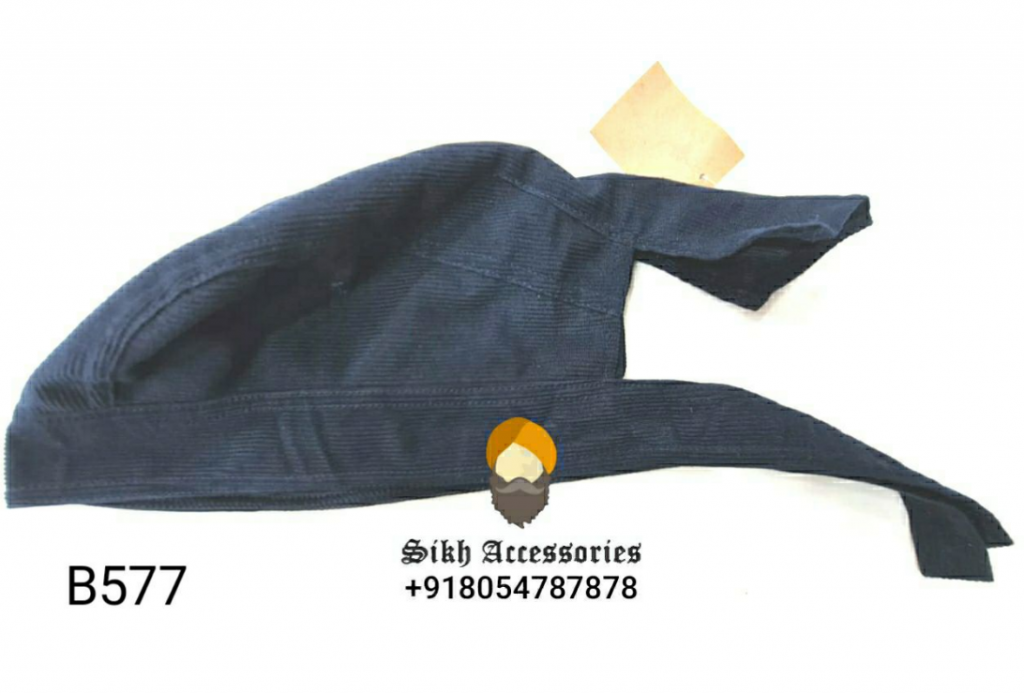 Buy Two Knots Cotton Patka Online