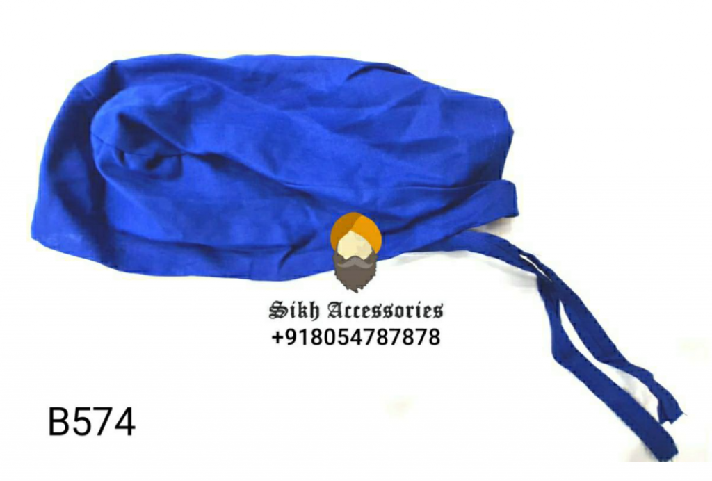 Buy Two Knots Cotton Patka Online