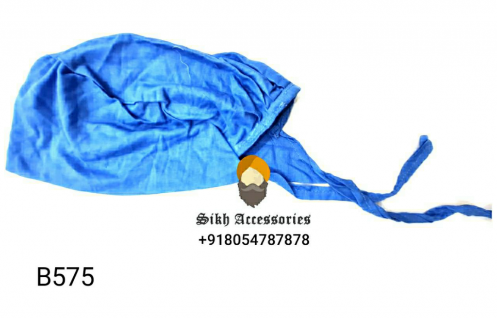 Two Knots Cotton Patka