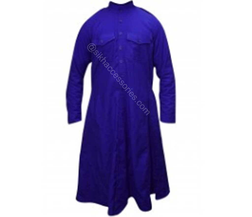 Buy Sikh Chola Online Product ID: 004
