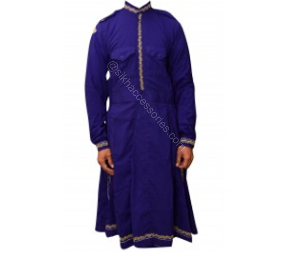 Buy Sikh Chola Online Product ID: 007