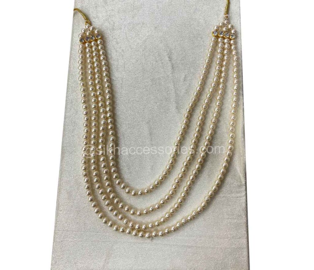 Groom Mala Online | Buy Sherwani Mala for Groom