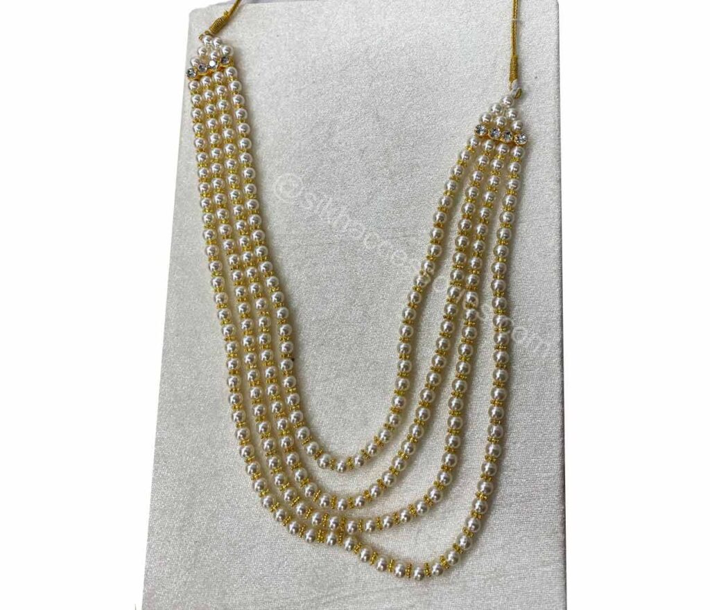 Groom Mala Online | Buy Sherwani Mala for Groom
