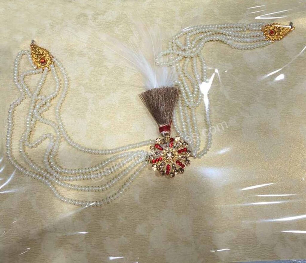 Buy Wedding Kalgi Online Product ID: 011