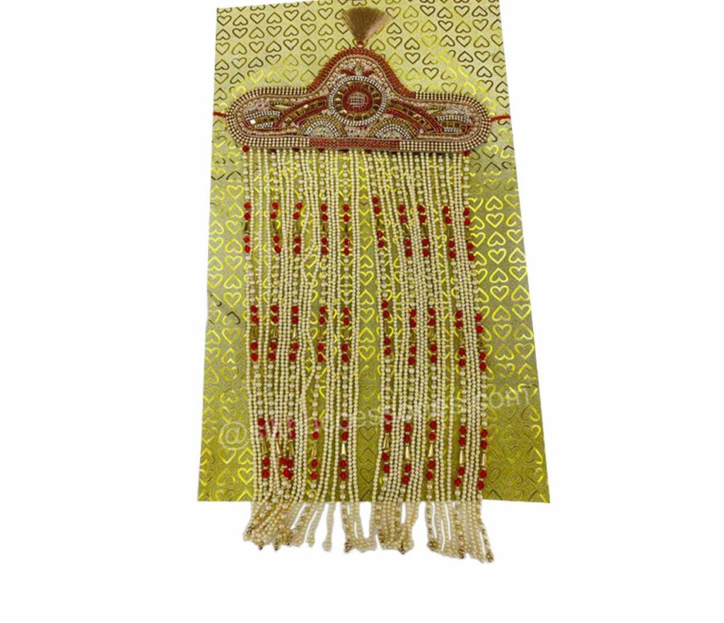 Wedding Sehra Online | Buy Wedding Sehra for Groom