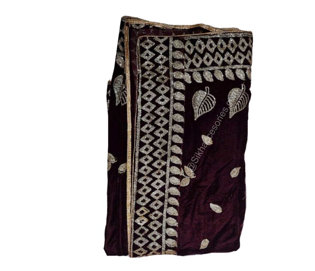 Buy Heavy Work Dupatta Online | Designer Heavy Work Dupatta