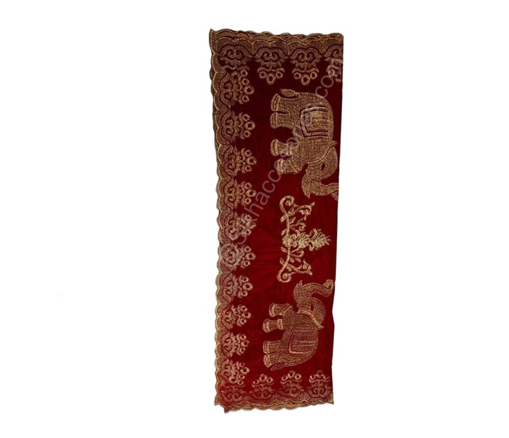 Buy Heavy Work Dupatta Online | Designer Heavy Work Dupatta