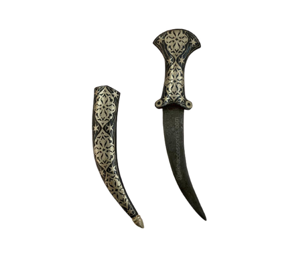 Buy Kirpan (5 Inch) Online Product ID: 156