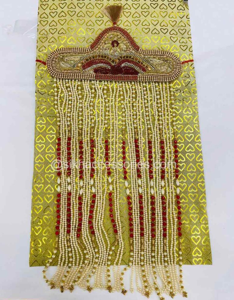 Wedding Sehra Online | Buy Wedding Sehra for Groom