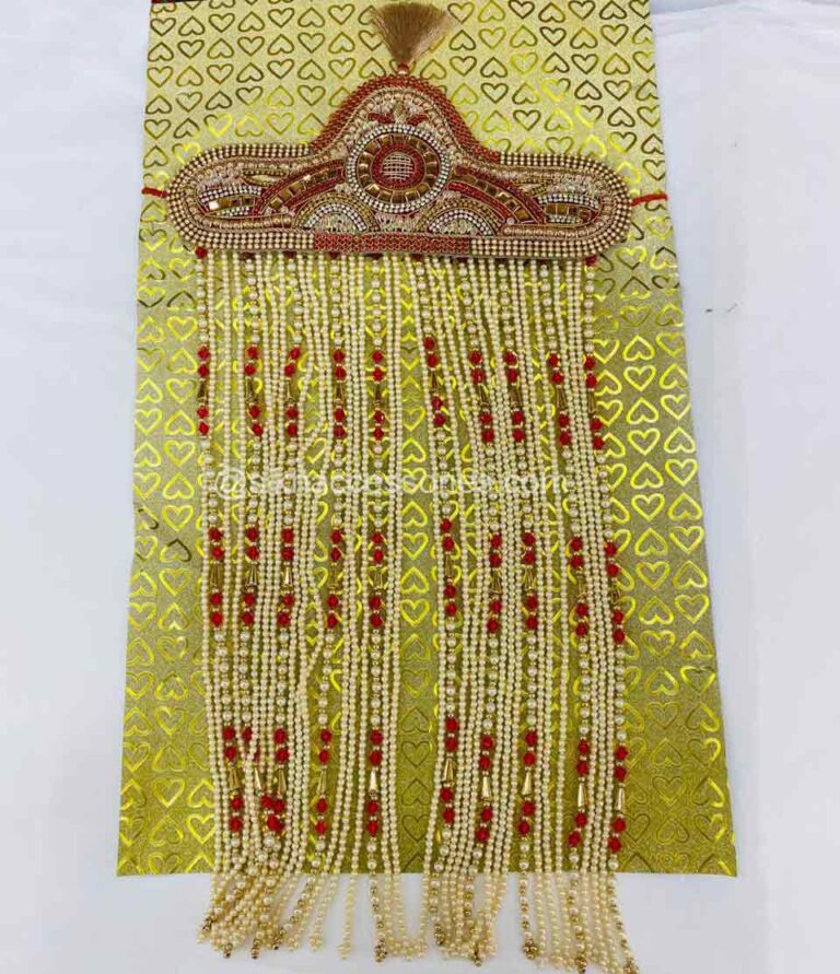 Wedding Sehra Online | Buy Wedding Sehra for Groom