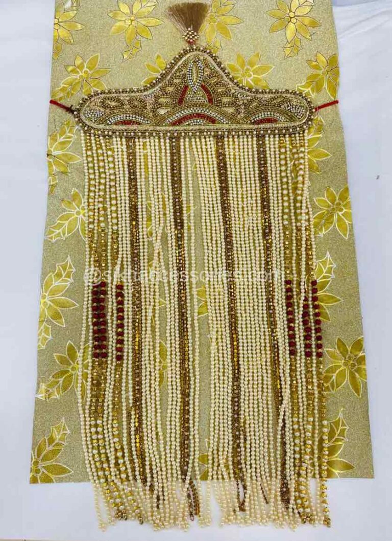 Wedding Sehra Online | Buy Wedding Sehra for Groom