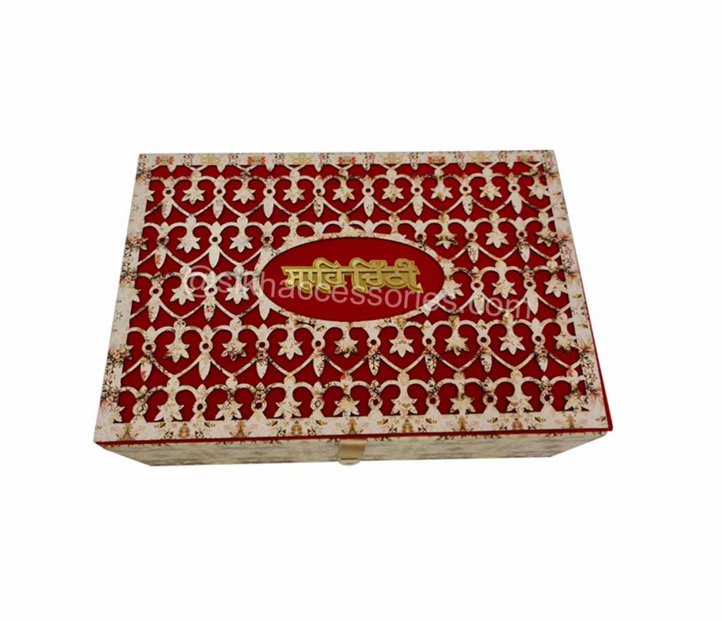 Shahi Chithi Online | Buy Sahe Chithi in Punjabi