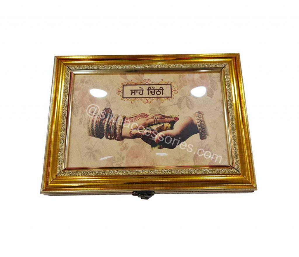 Shahi Chithi Online | Buy Sahe Chithi in Punjabi