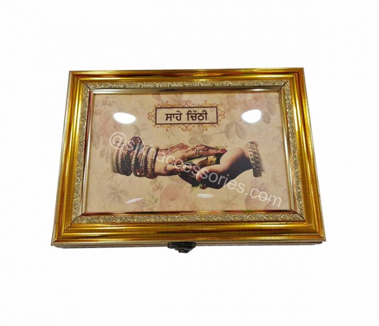 Shahi Chithi Online | Buy Sahe Chithi in Punjabi