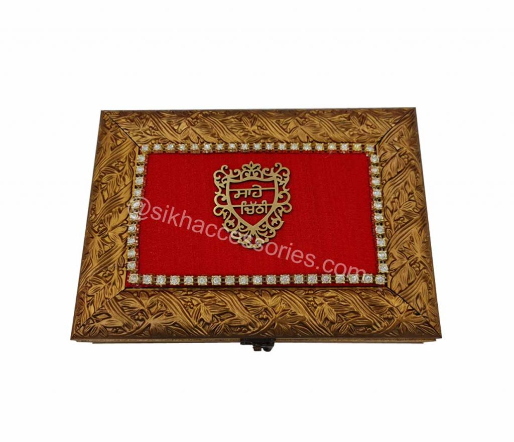 Shahi Chithi Online | Buy Sahe Chithi in Punjabi