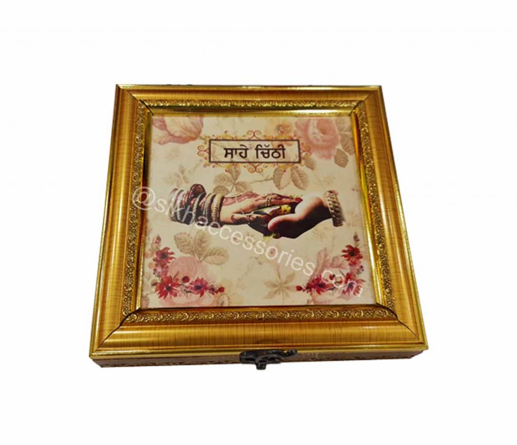 Shahi Chithi Online | Buy Sahe Chithi in Punjabi