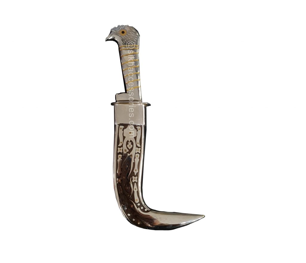 Buy Taksali Kirpan with Eagle Handle 7 Inch Online Product ID: 202