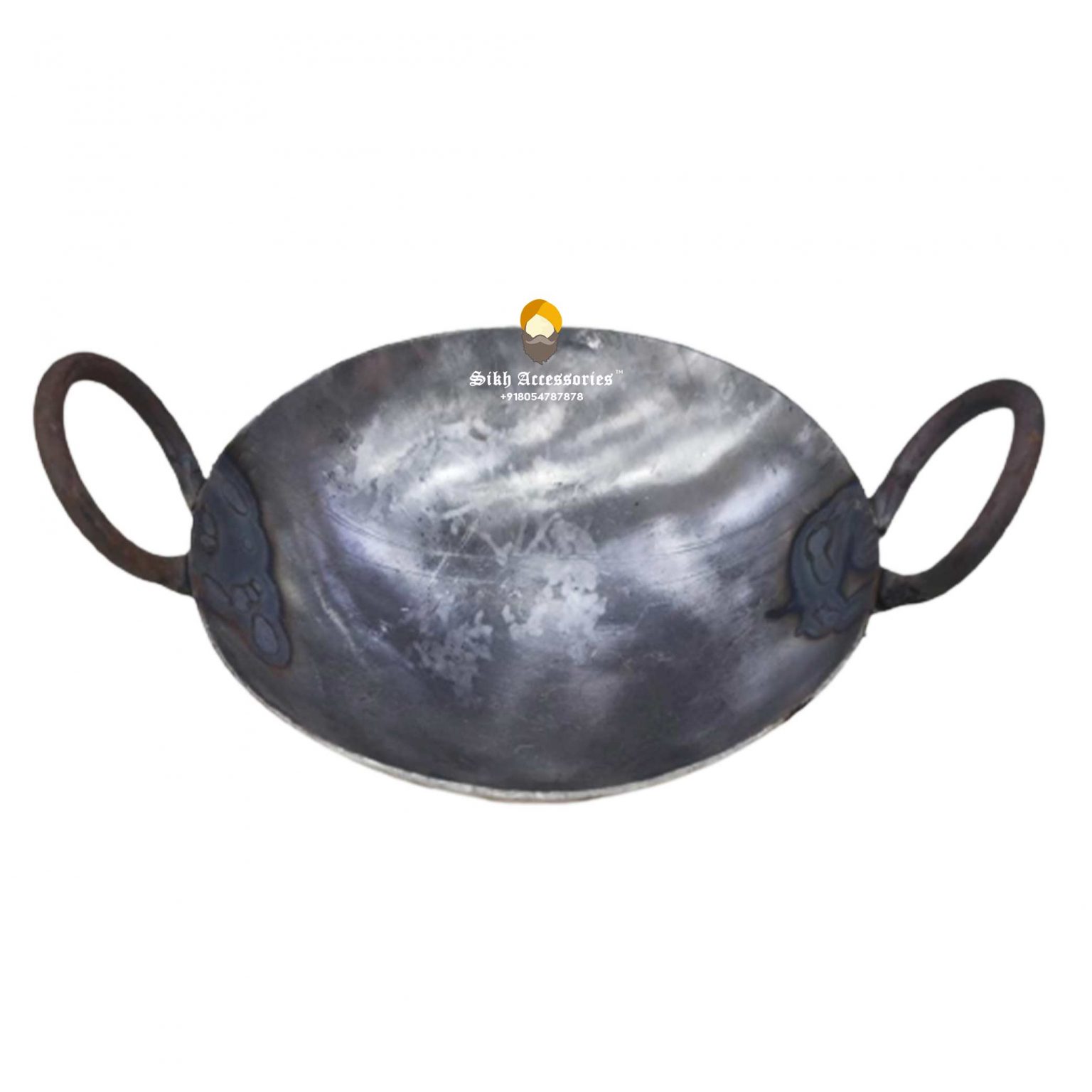 Buy Sarbloh Bartan Online | Traditional Sikh Utensils