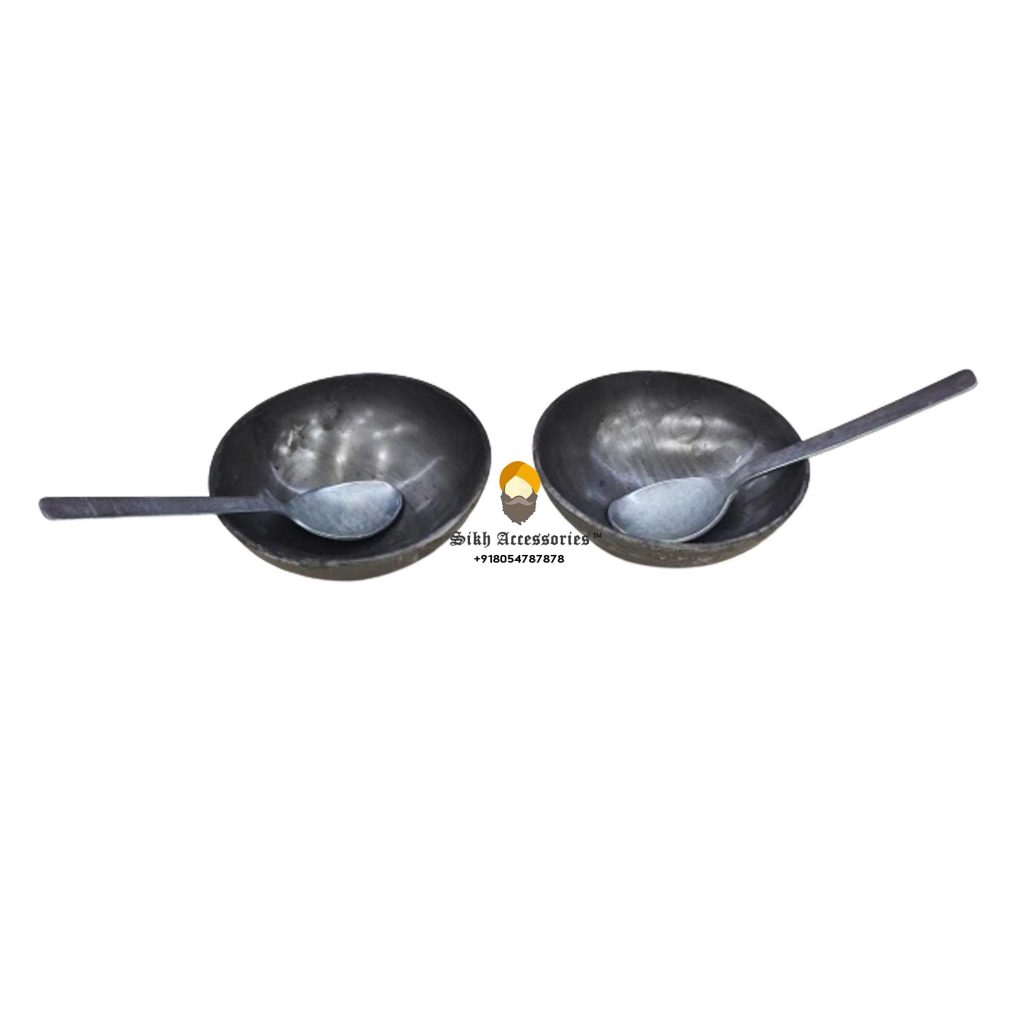 Buy Sarbloh Bartan Online | Traditional Sikh Utensils