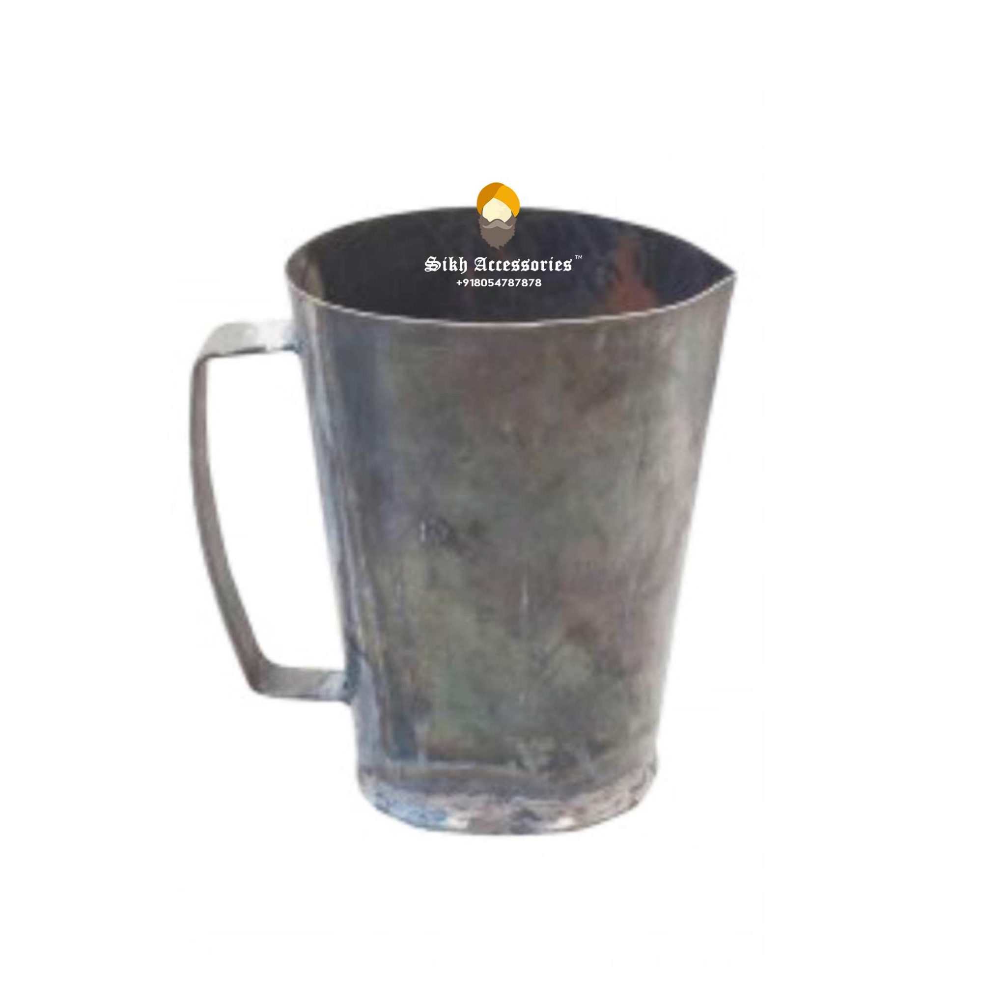 Buy Sarbloh Bartan Online | Traditional Sikh Utensils