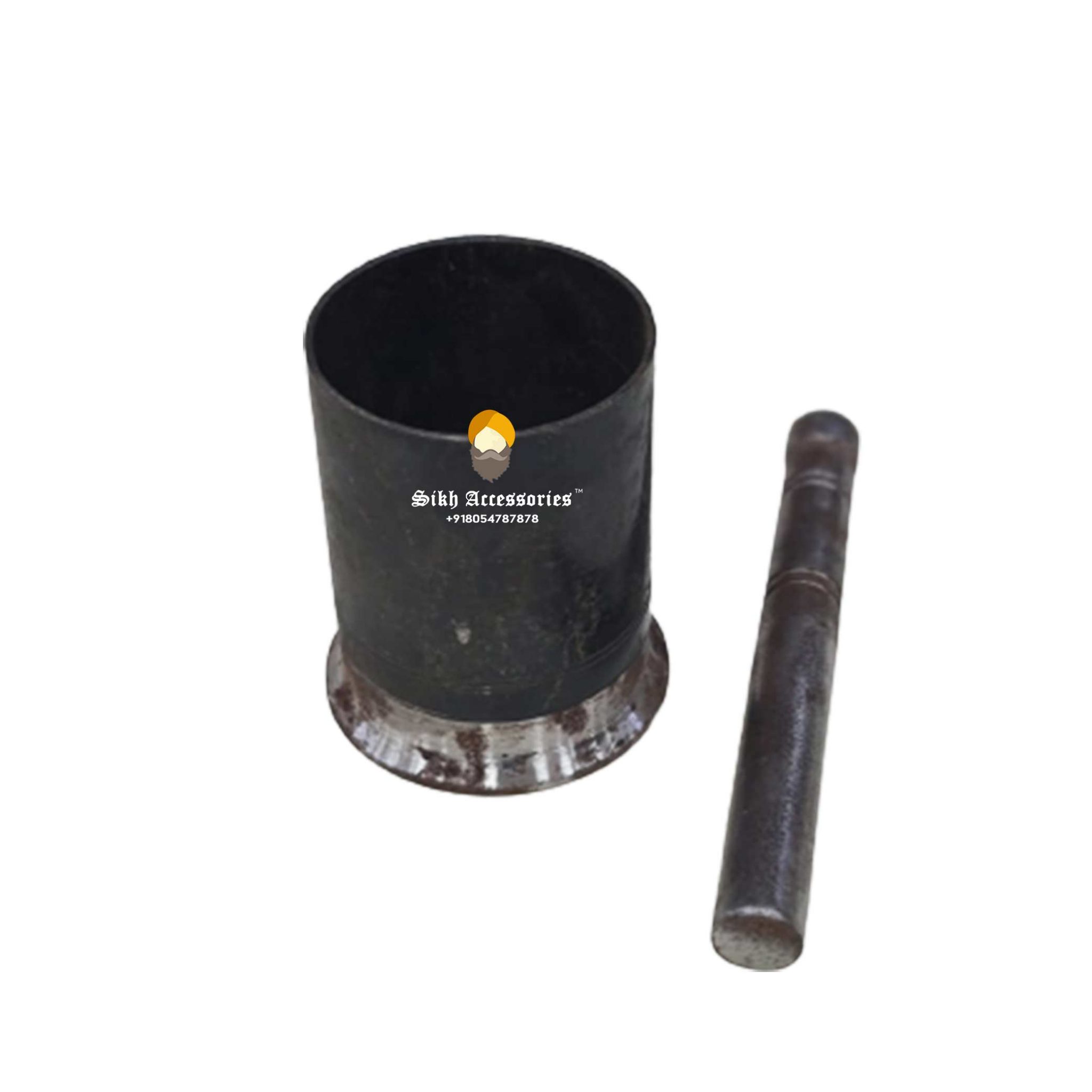 Buy Sarbloh Bartan Online | Traditional Sikh Utensils