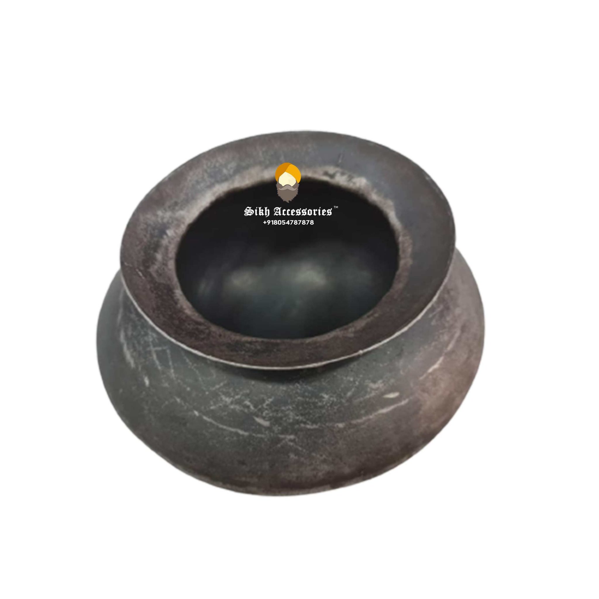 Buy Sarbloh Bartan Online | Traditional Sikh Utensils