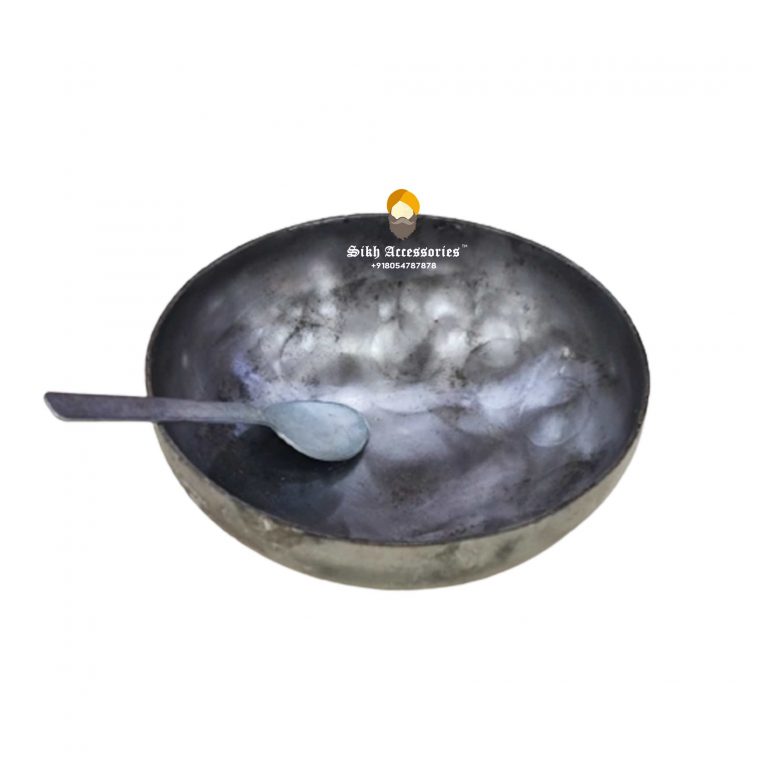 Buy Sarbloh Bartan Online | Traditional Sikh Utensils