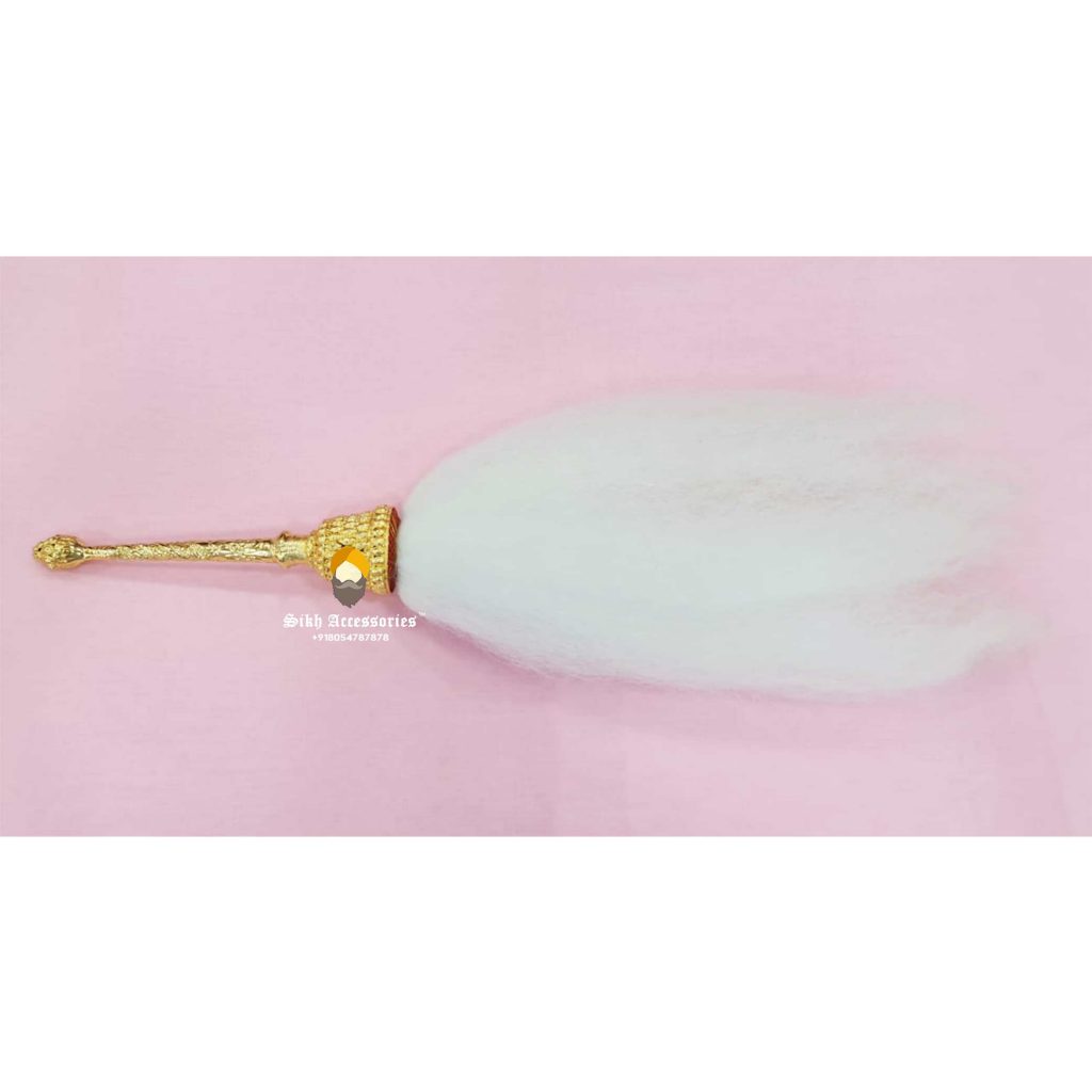 Buy Chaur Sahib Online | Premium Quality Chawar Sahib