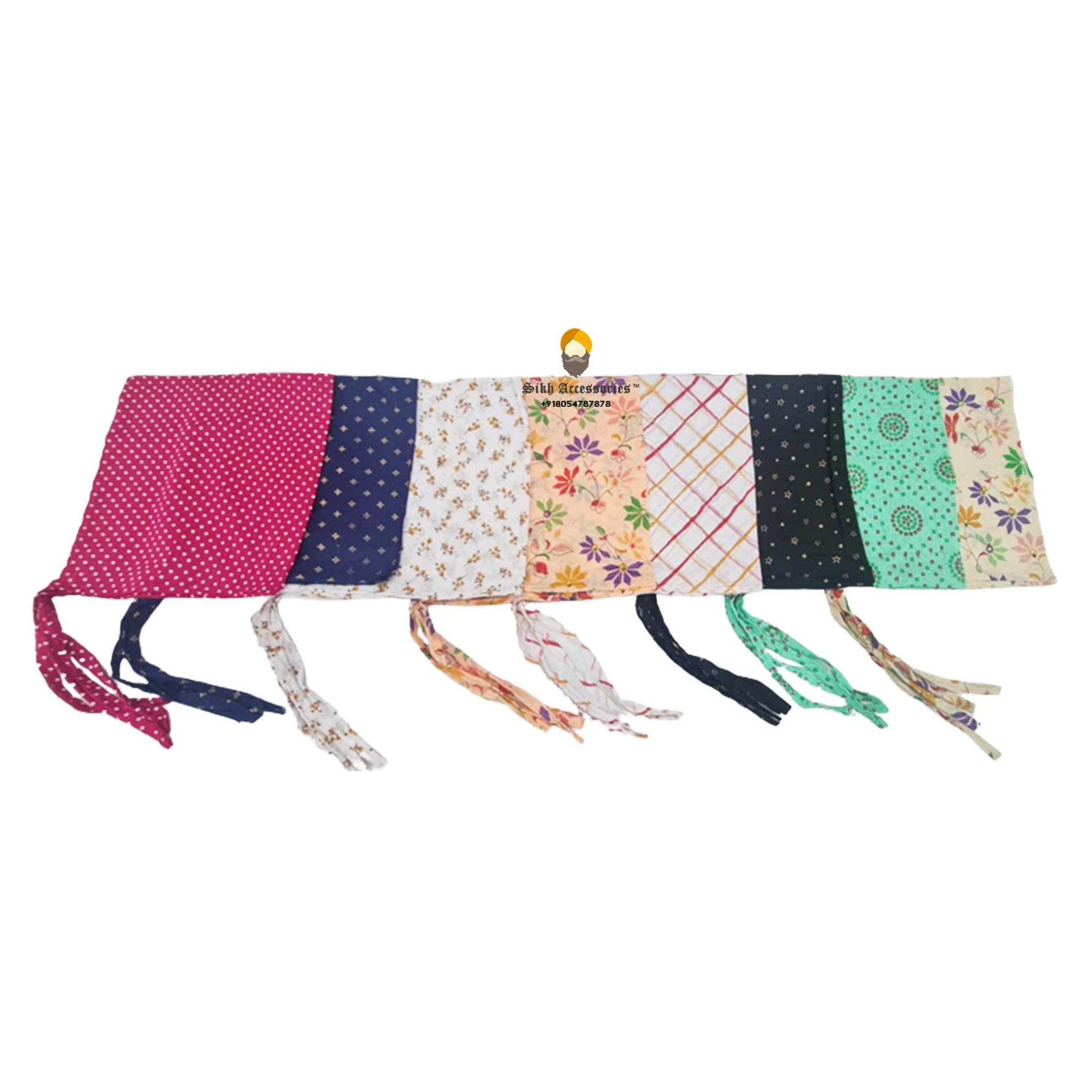 Punjabi Patka | Buy Big Size Punjabi Patka with 4 Knots Online