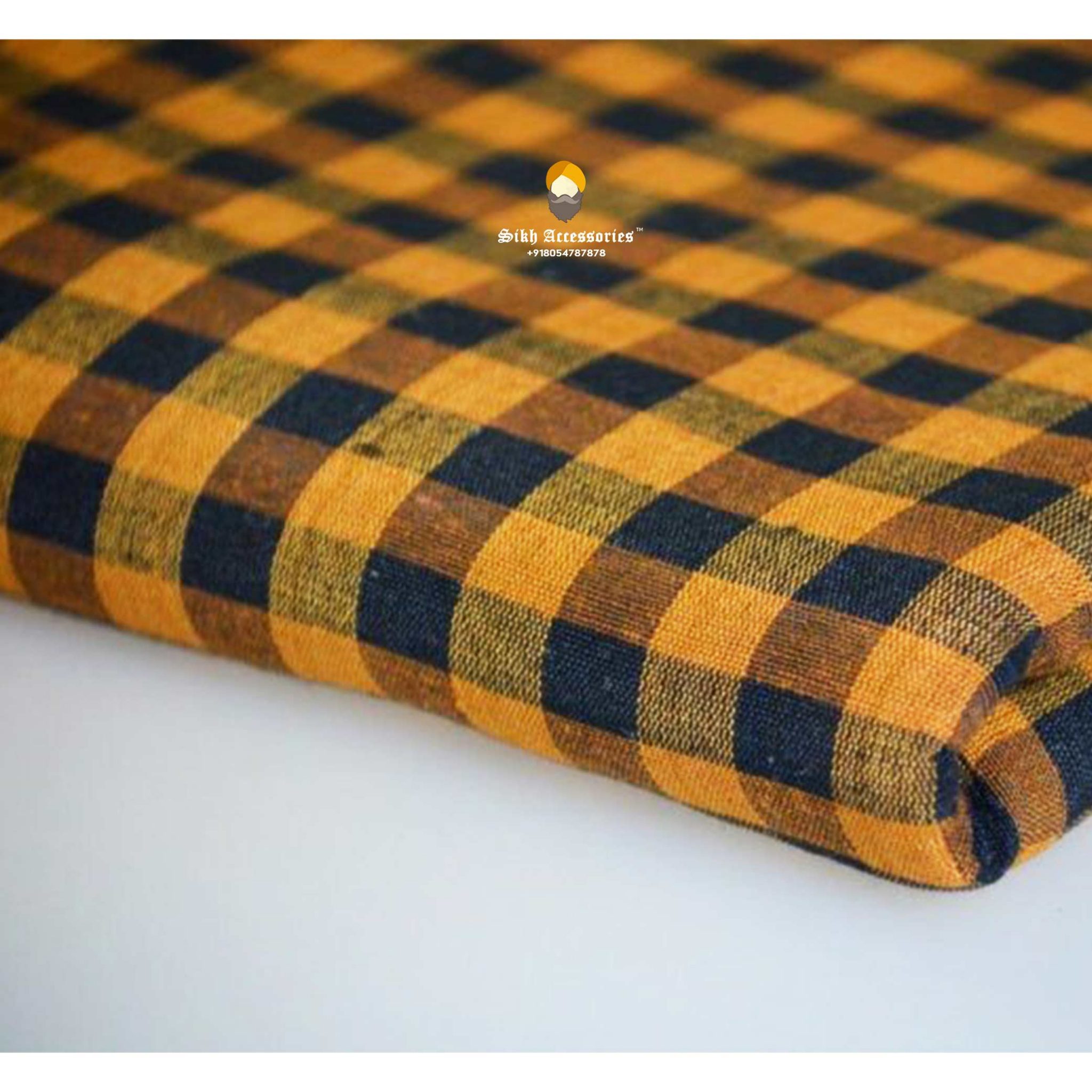 Buy Parna Online | Plain Punjabi Parna for Men
