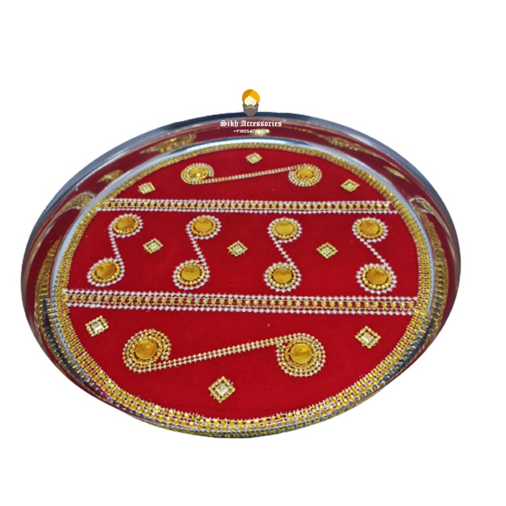 Wedding Thali Online | Buy Decorative Wedding Thali