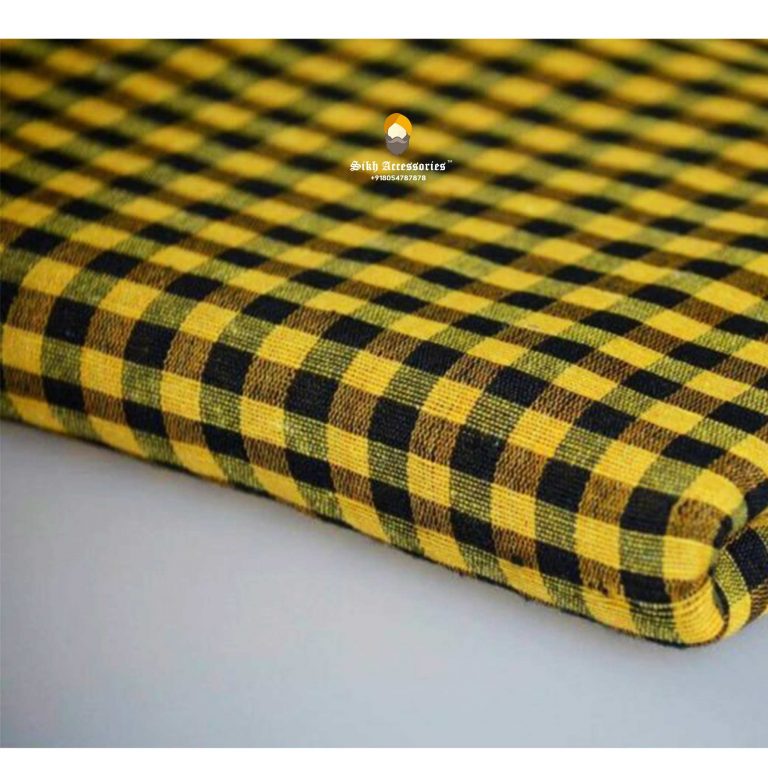 Buy Parna Online | Plain Punjabi Parna for Men