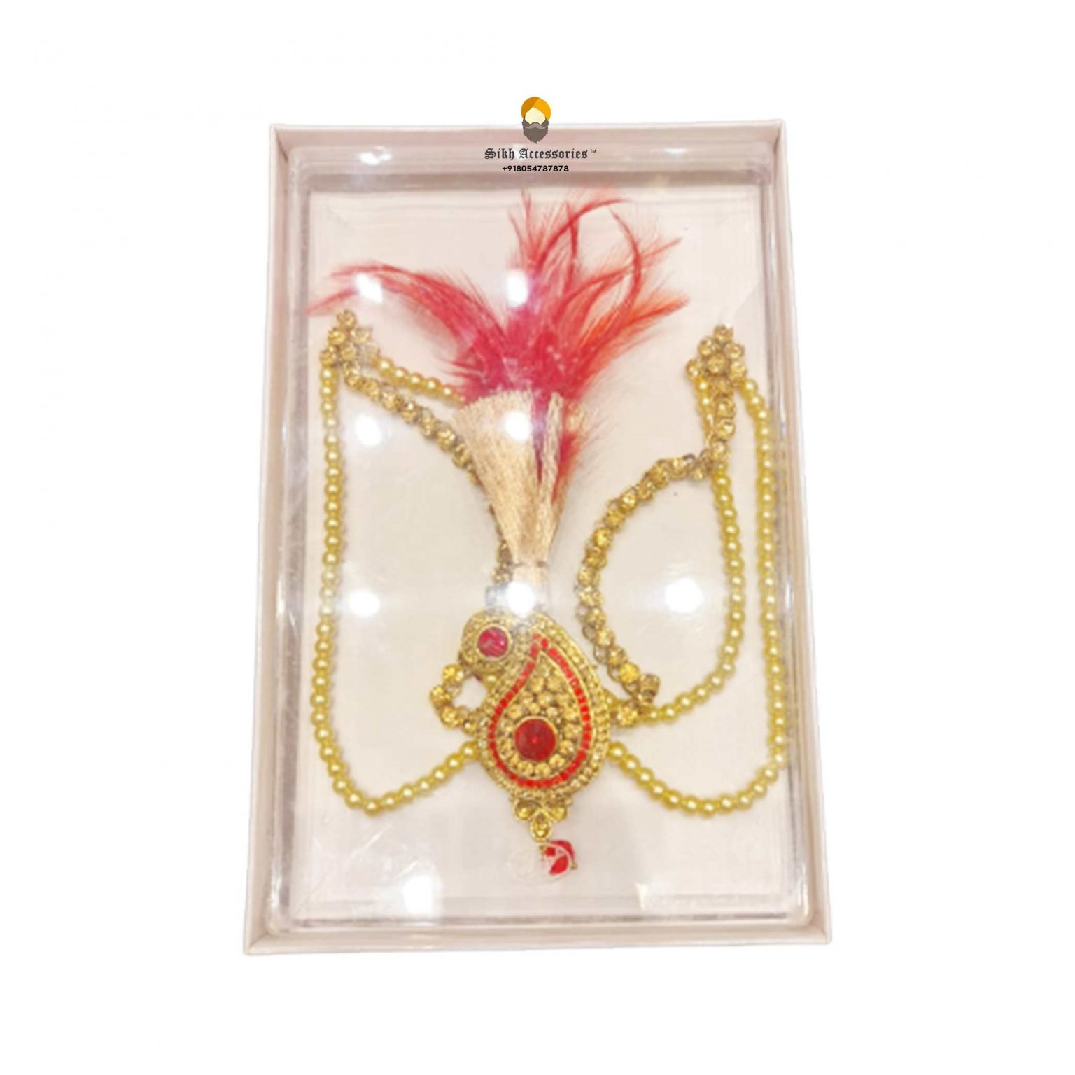 Buy Kalgi Online | Kalgi For Groom