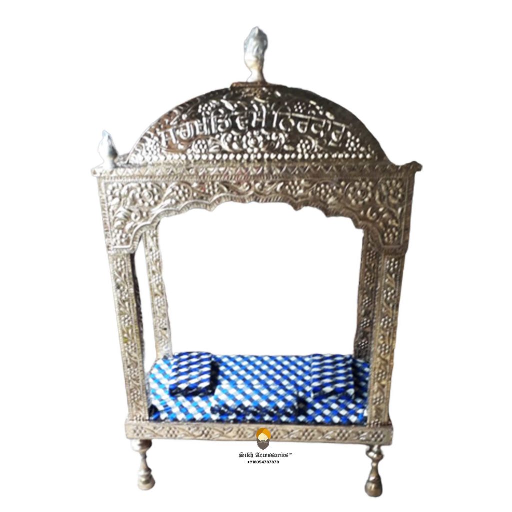 Buy Palki Sahib Online | Palki Sahib for Home & Gurdwara