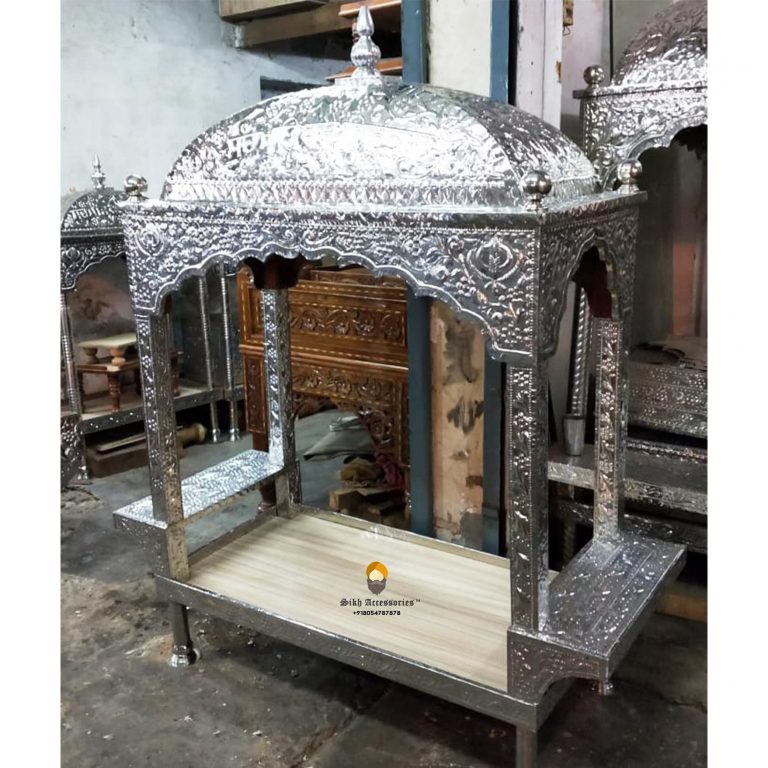 Buy Palki Sahib Online | Palki Sahib for Home & Gurdwara