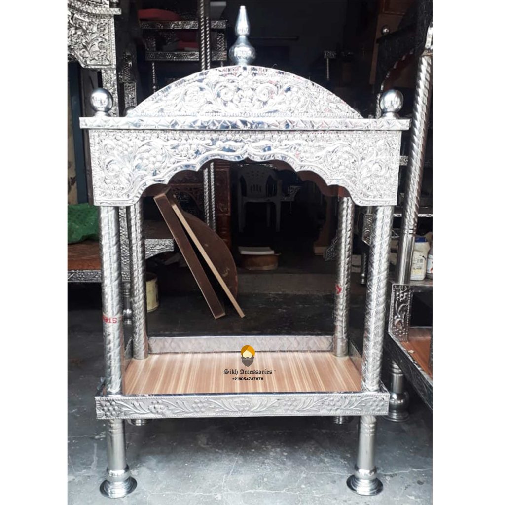 Palki Sahib | Buy Palki Sahib for Home & Gurdwara Online