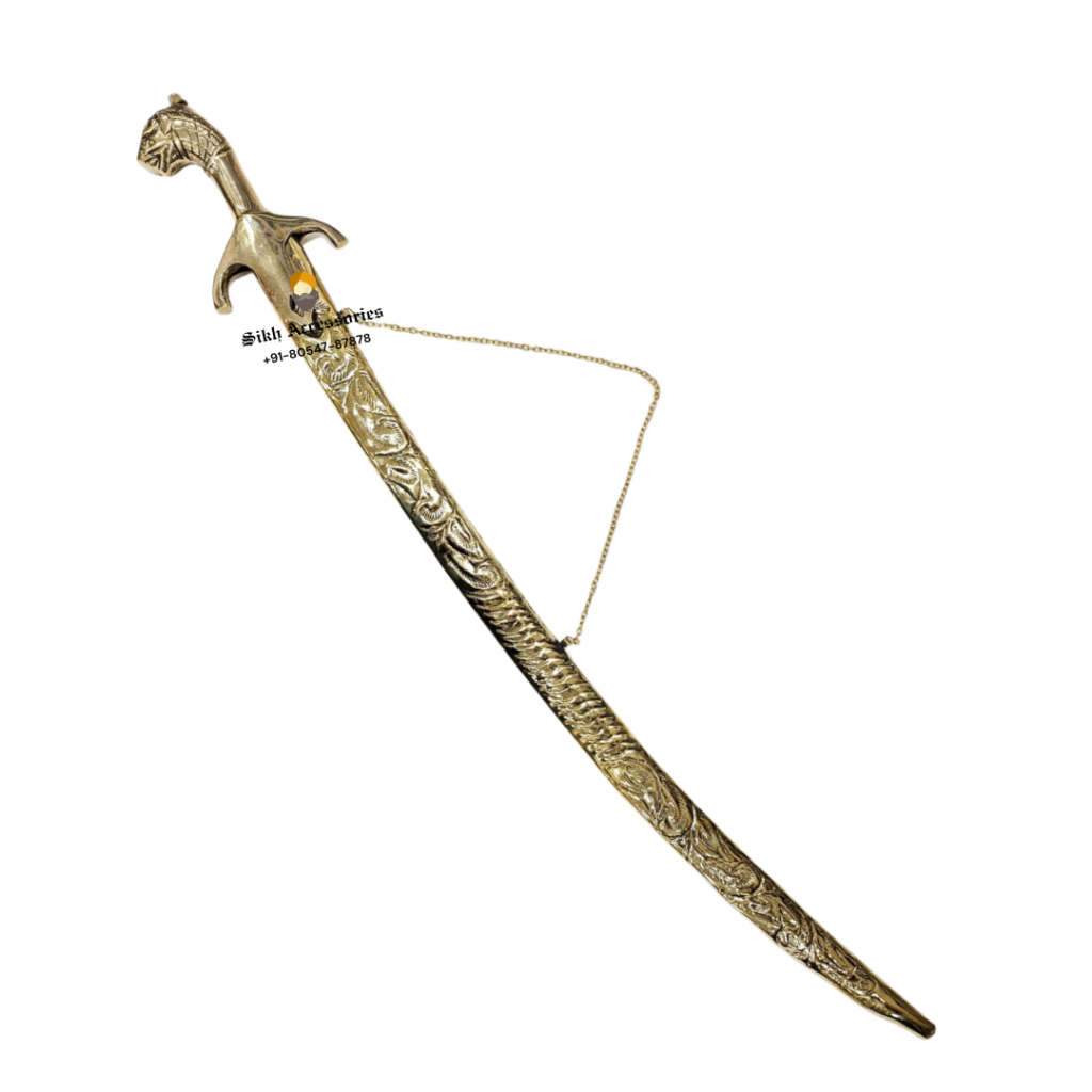 Buy Sikh Wedding Kirpan/Sword Online Product ID: 0037